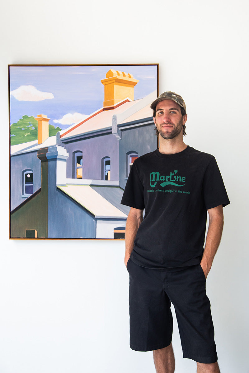 Justin Maurice Scivetti
