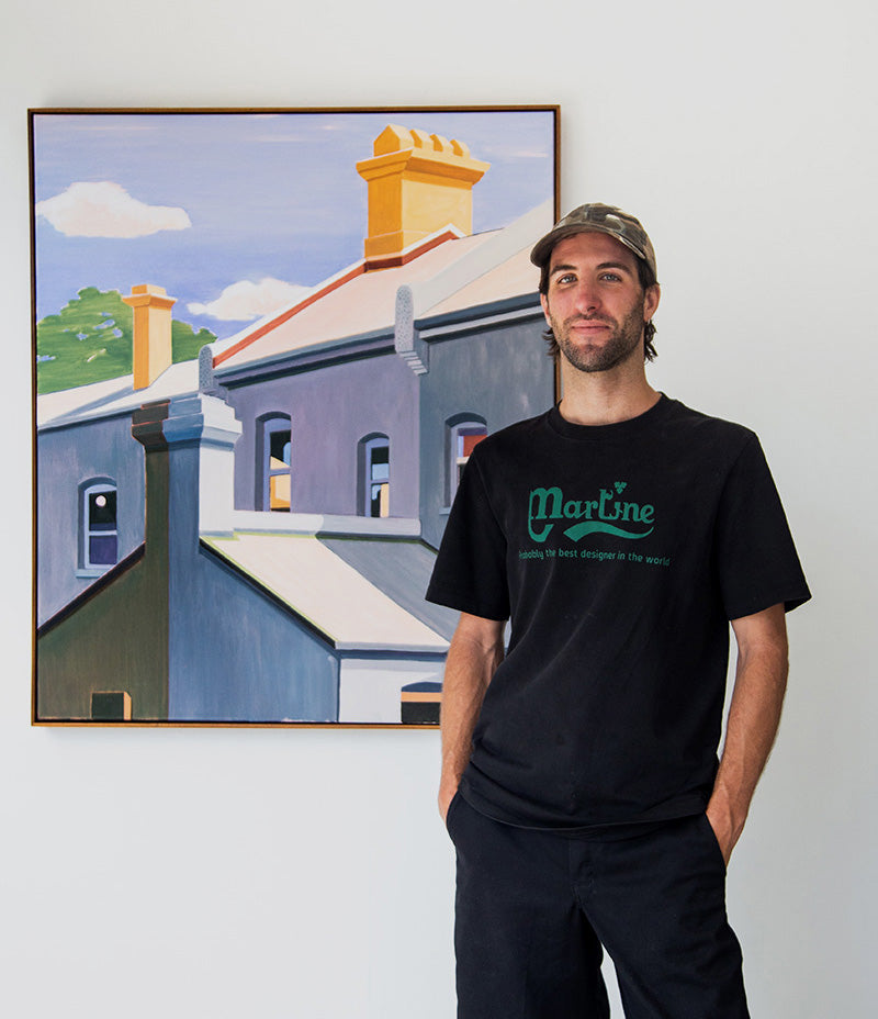 Saint Cloche - Our Artists