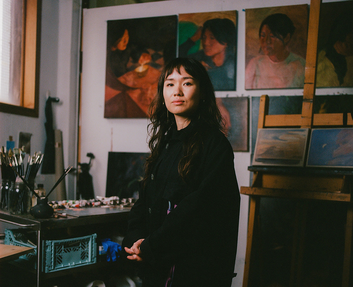 Saint Cloche - Our Artists