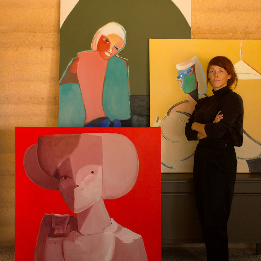 Saint Cloche - Our Artists