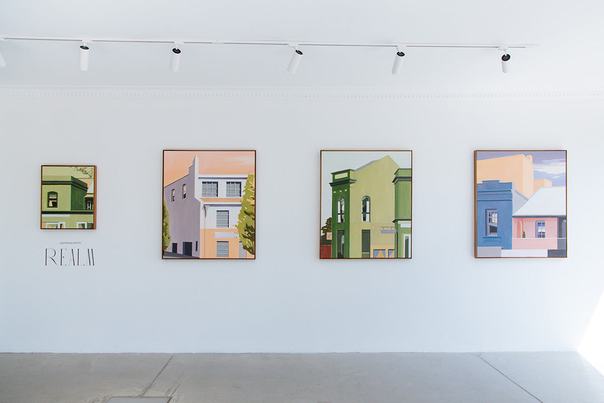 Justin Maurice Scivetti